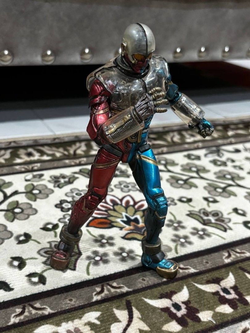 Bandai SIC Kikaider Loose, Hobbies & Toys, Toys & Games on Carousell