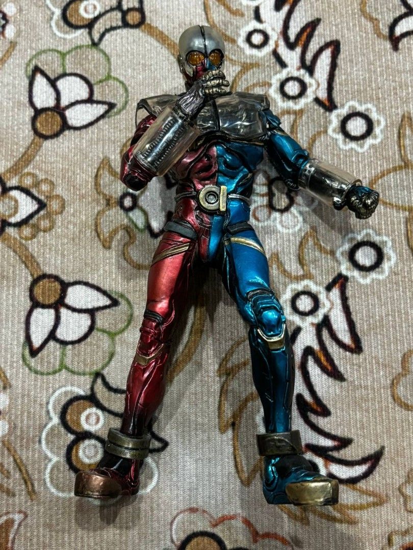 Bandai SIC Kikaider Loose, Hobbies & Toys, Toys & Games on Carousell