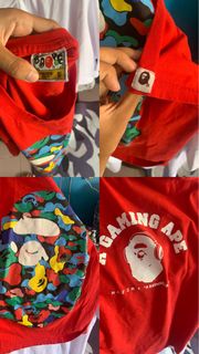 BAPE JAPANESE FOX MASK, Men's Fashion, Activewear on Carousell