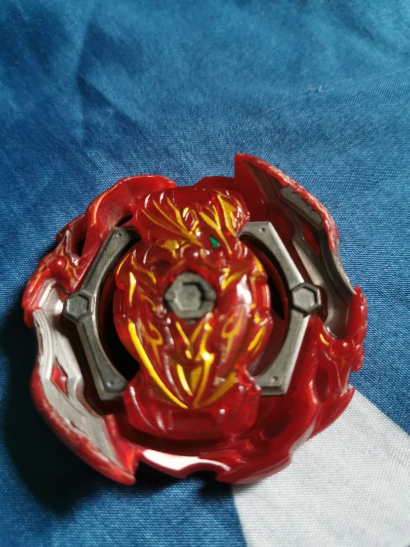 Beyblade Union achilles layer, Hobbies & Toys, Toys & Games on Carousell