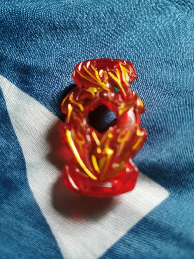 Beyblade Union achilles layer, Hobbies & Toys, Toys & Games on Carousell