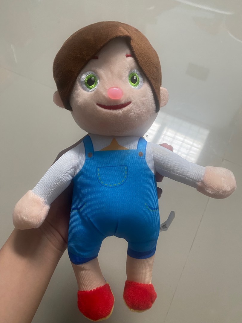 Boneka Cocomelon Family, Toys & Collectibles, Mainan di Carousell