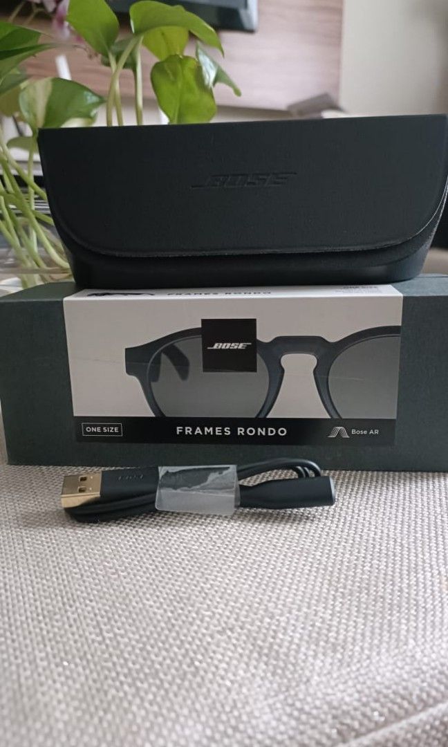 Bose Frames Rondo, Audio, Other Audio Equipment on Carousell