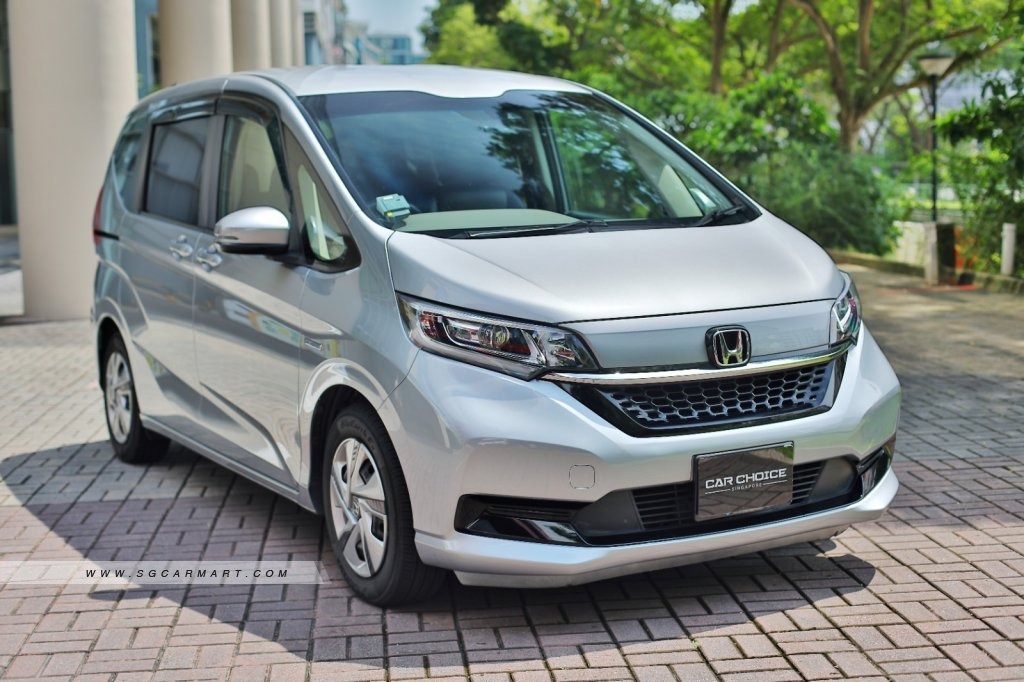 BRAND NEW! HONDA FREED HYBRID 1.5 LTO SCHEME OR NORMAL RENTAL PKG, Cars ...