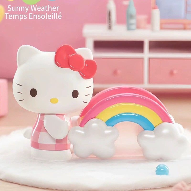 [BRAND NEW! MINISO X SANRIO] SANRIO CHARACTERS HELLO KITTY 50TH ...