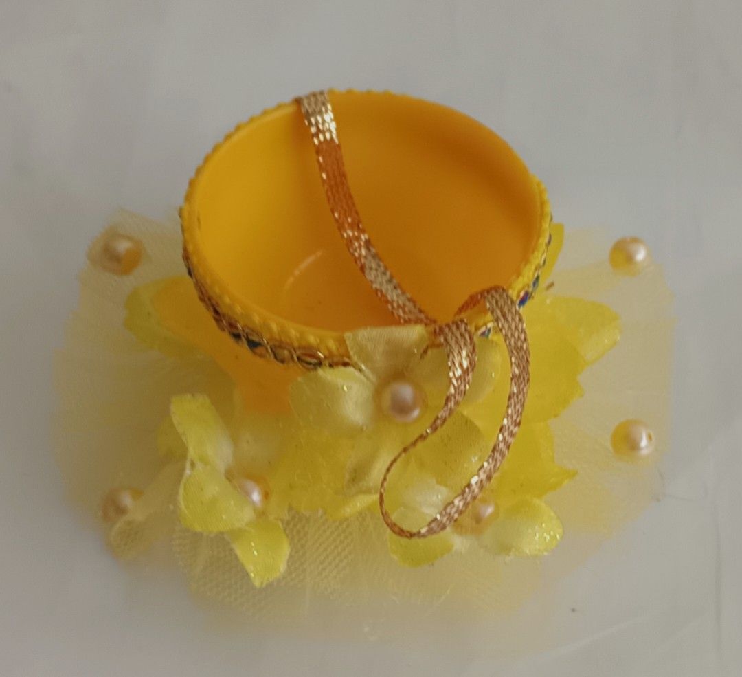 Bunga Rampai holder /Bekas Telur/Wedding favours/Door gifts, Hobbies ...