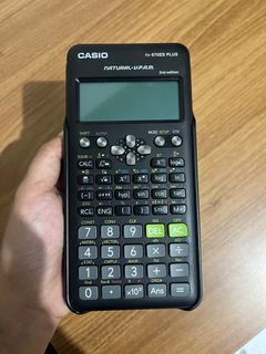 Casio FX-991ES PLUS calculator school, Mobile Phones & Gadgets, Other ...