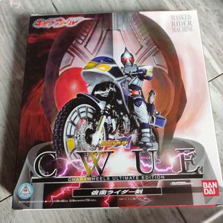 Charawheels Kamen Rider Kuuga & Kamen Rider Agito, Hobbies & Toys, Toys ...
