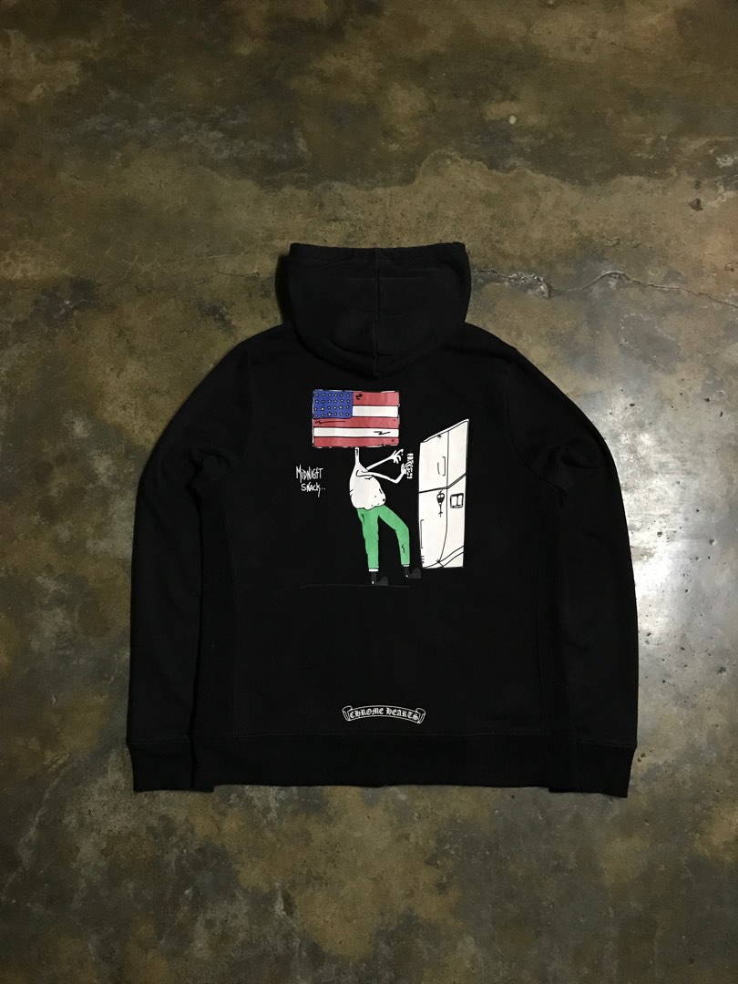 Chromehearts x Mattyboy, Men's Fashion, Coats, Jackets and Outerwear on Carousell