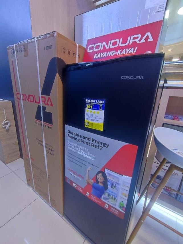 Condura INVERTER REFRIGERATOR, TV & Home Appliances, Kitchen Appliances ...