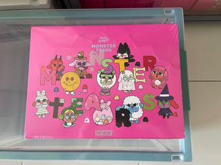 CRYBABY MONSTER TEARS Brand new whole set, Hobbies & Toys, Toys & Games ...