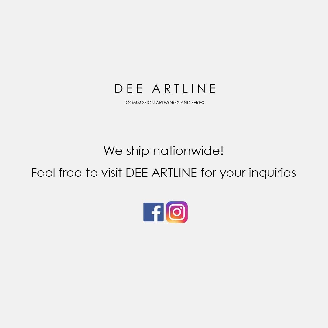 Dee Artline Hand-Painted Artworks and Series, Hobbies & Toys ...