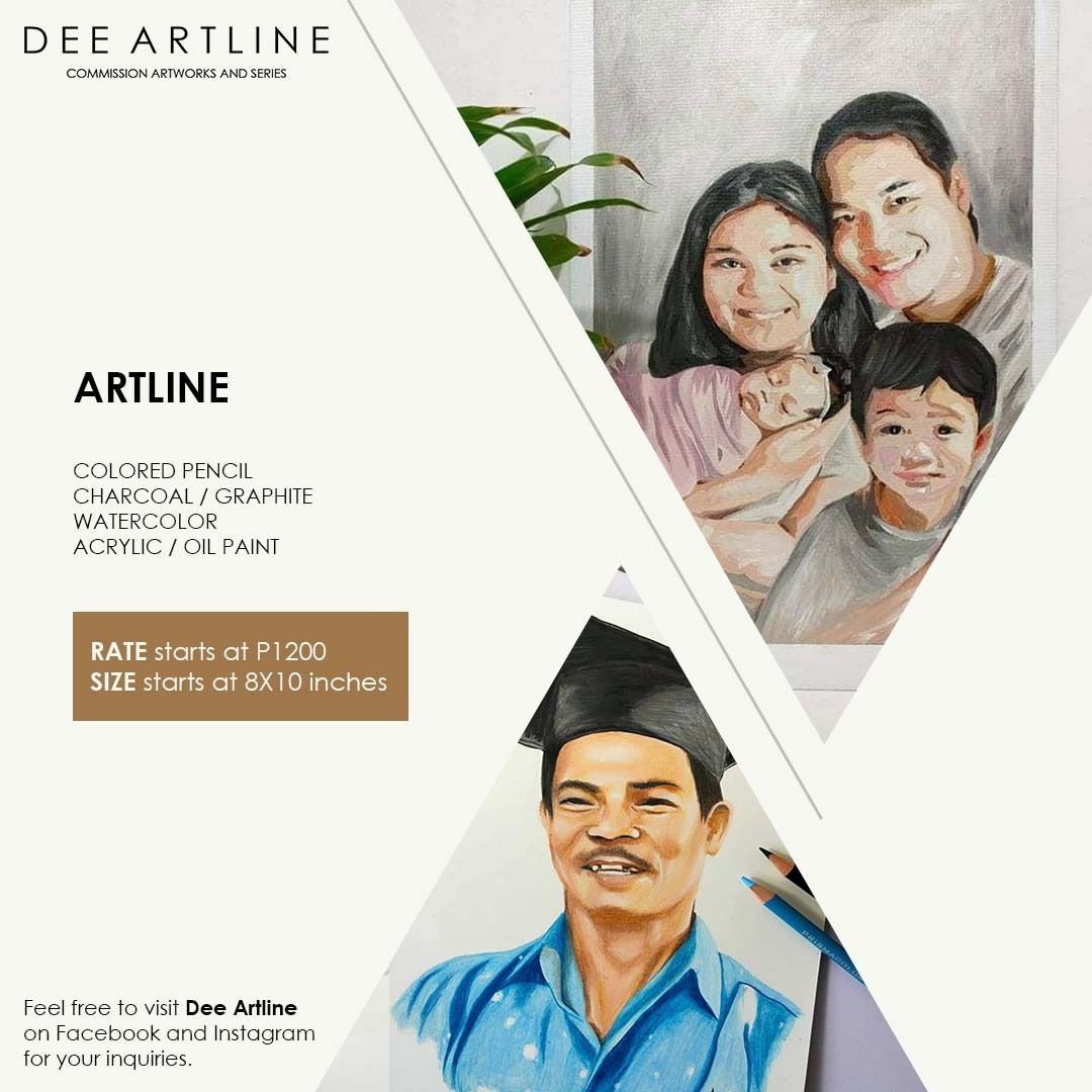 Dee Artline Hand-Painted Artworks and Series, Hobbies & Toys ...