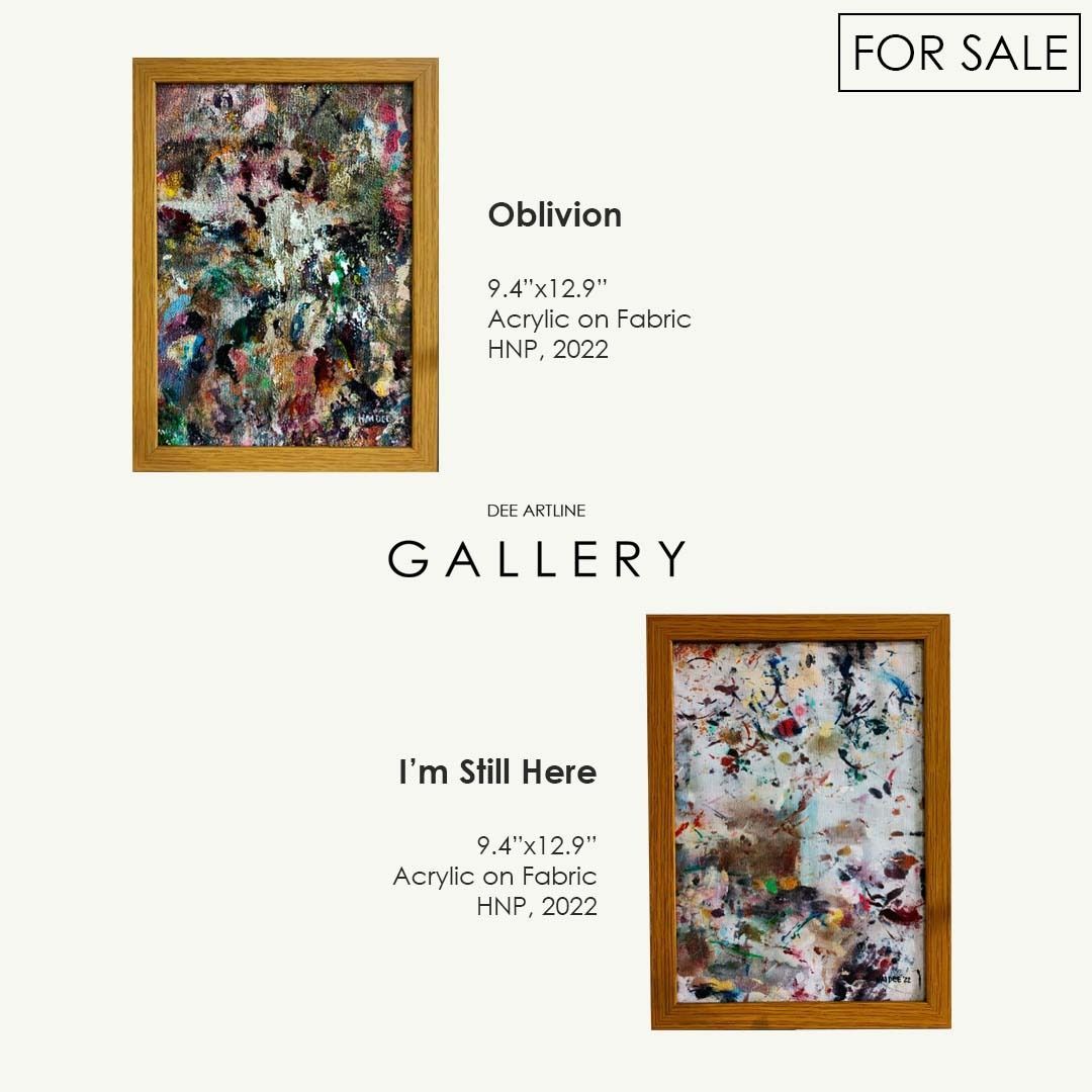 Dee Artline Hand-Painted Artworks and Series, Hobbies & Toys ...