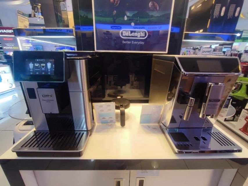 DELONGHI COFFEE MACHINE, TV & Home Appliances, Kitchen Appliances ...