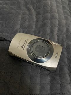 Vintage Digicam - KingCom DS-5060S, Photography, Cameras on Carousell