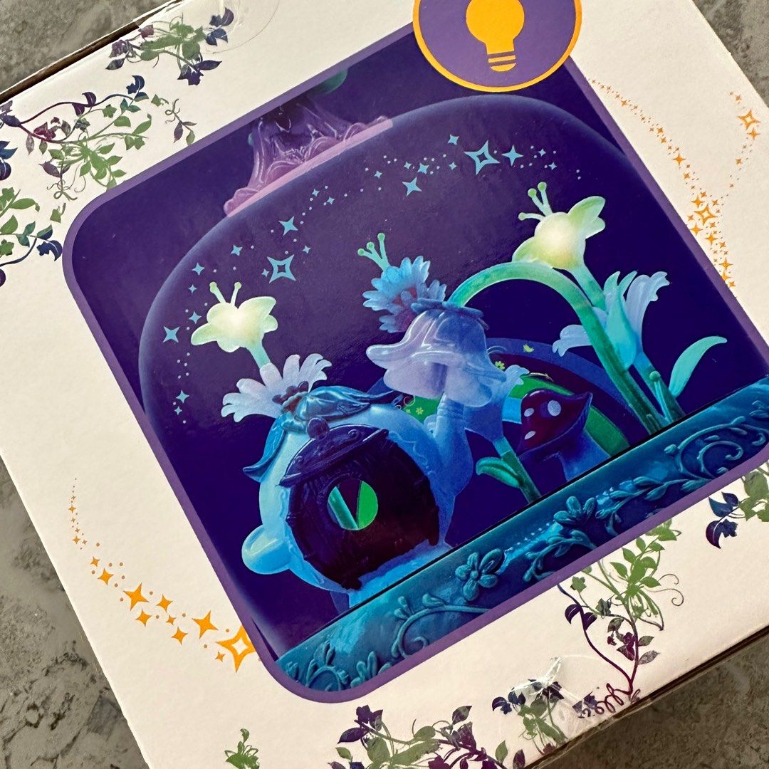 Disney original tinkerbell fairylight lampu tinkerbell disney, Toys ...