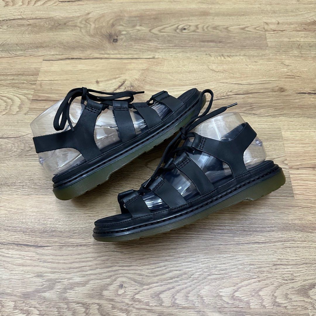 Dr martens kristina (6uk), Women's Fashion, Footwear, Sandals on Carousell