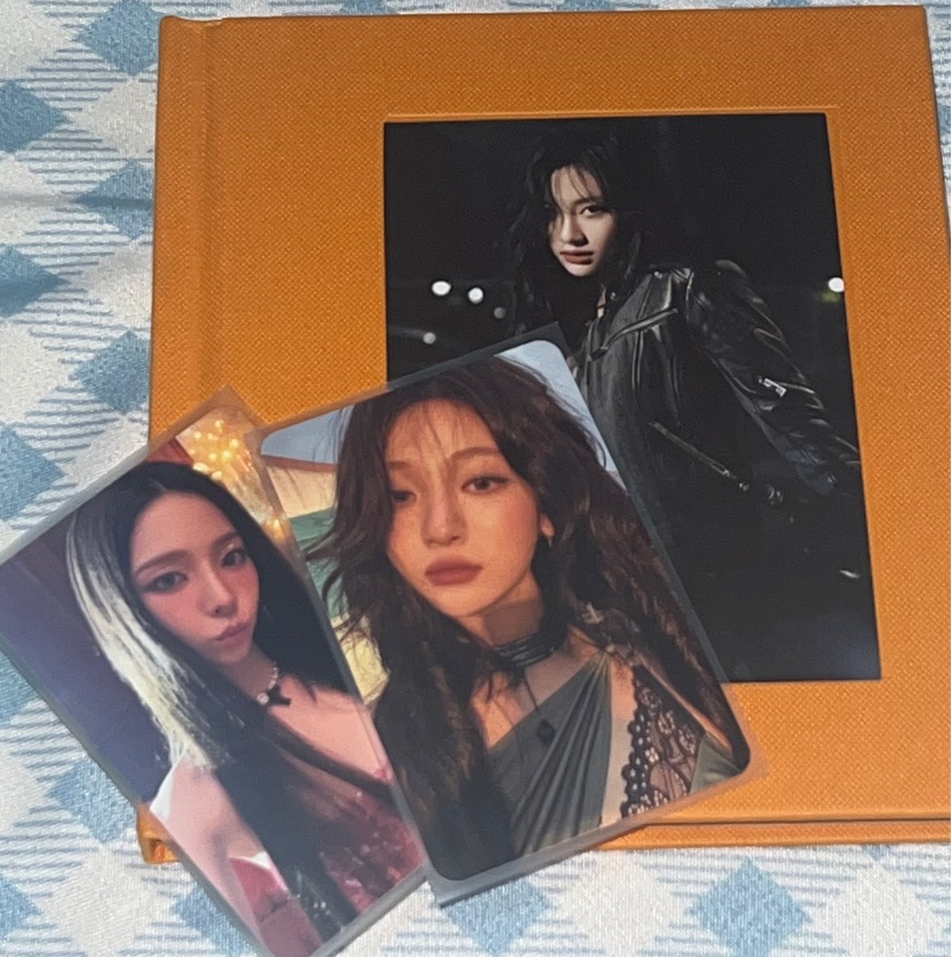 DRAMA SEQUENCE VERSION (NINGNING) w/ KARINA RPC + NINGNING SCENE VER PC ...