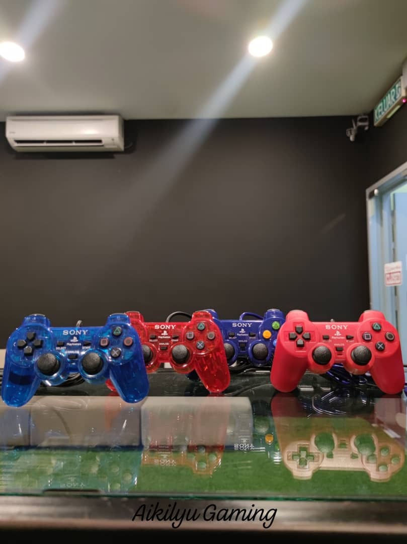 DS2 WIRED CONTROLLER OEM, Video Gaming, Gaming Accessories, Controllers ...