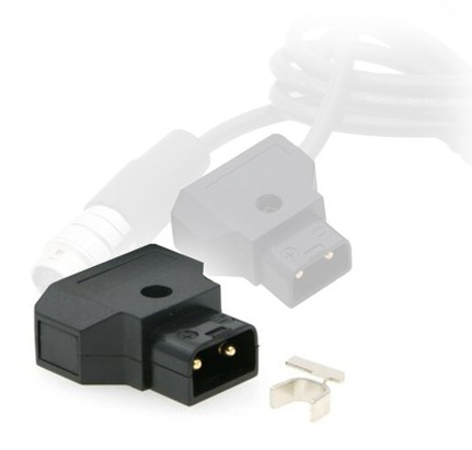 D-Tap B-Type Male Female Connector DIY Spare Part Dtap Adapter Socket ...