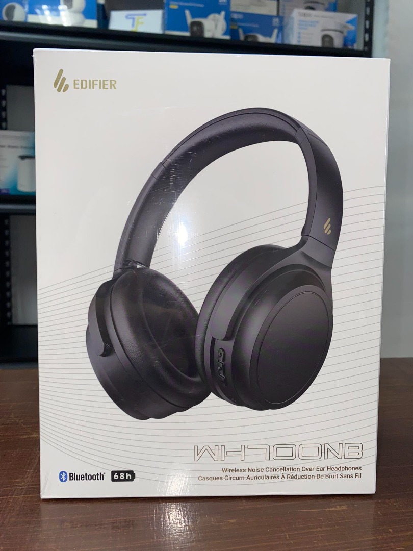 Edifier WH700NB Bluetooth Wireless Environmental & Active Noise ...