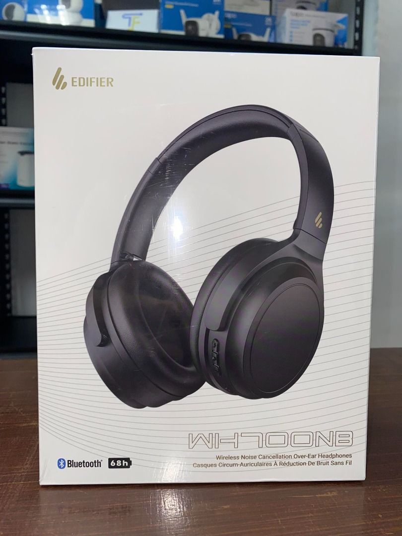 Edifier WH700NB Bluetooth Wireless Environmental & Active Noise ...