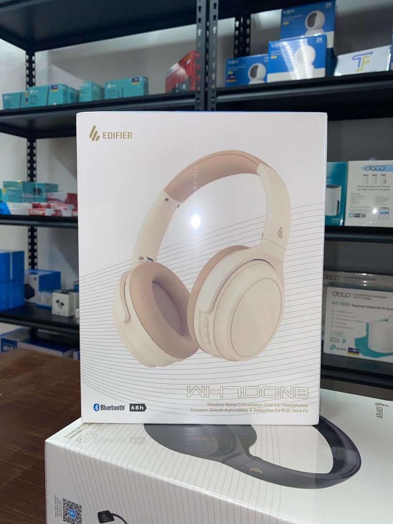 Edifier WH700NB Bluetooth Wireless Environmental & Active Noise ...