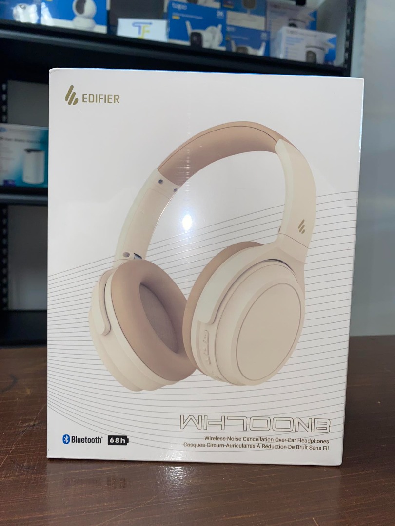 Edifier WH700NB Bluetooth Wireless Environmental & Active Noise ...