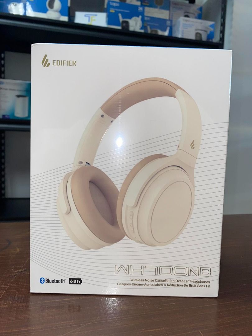 Edifier WH700NB Bluetooth Wireless Environmental & Active Noise ...