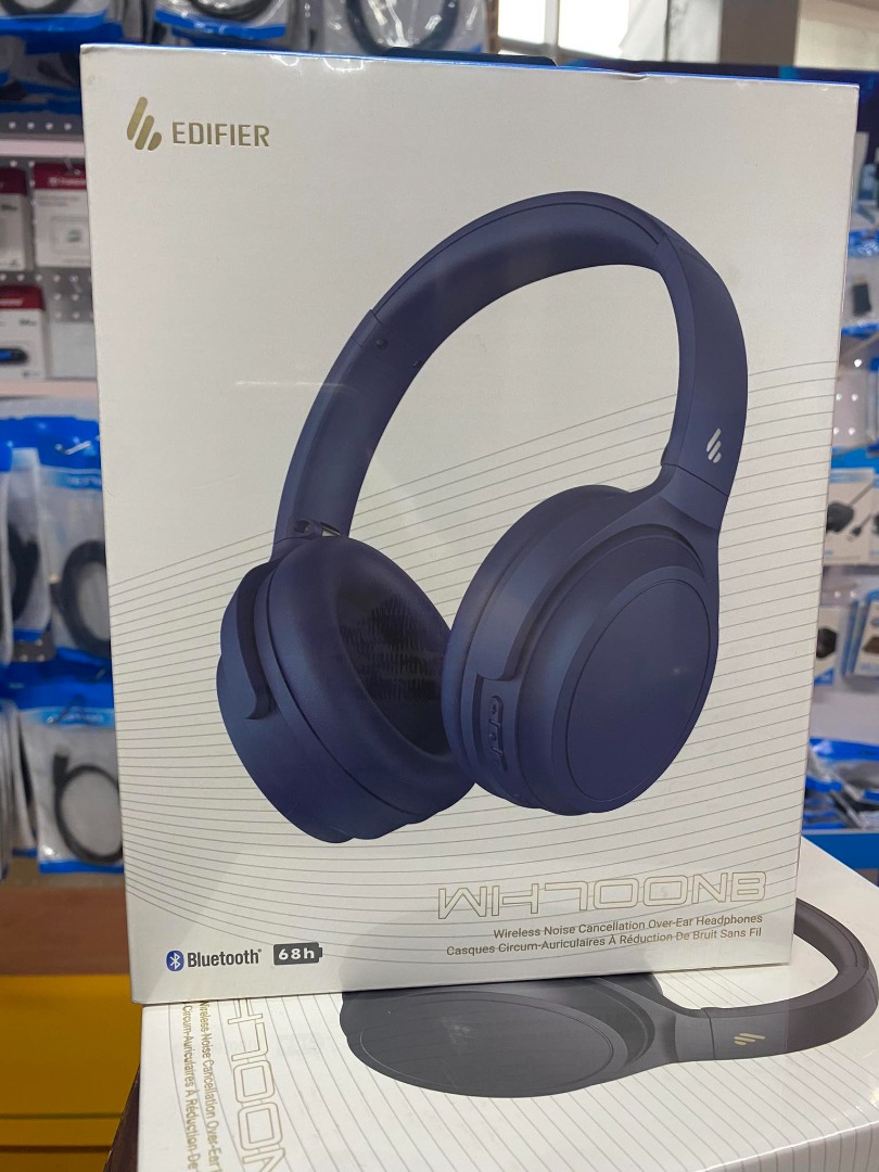 Edifier WH700NB Bluetooth Wireless Environmental & Active Noise ...