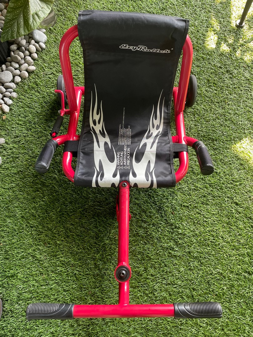 Ezzy Rider/ roller/ spider roller, Sports Equipment, Bicycles & Parts ...