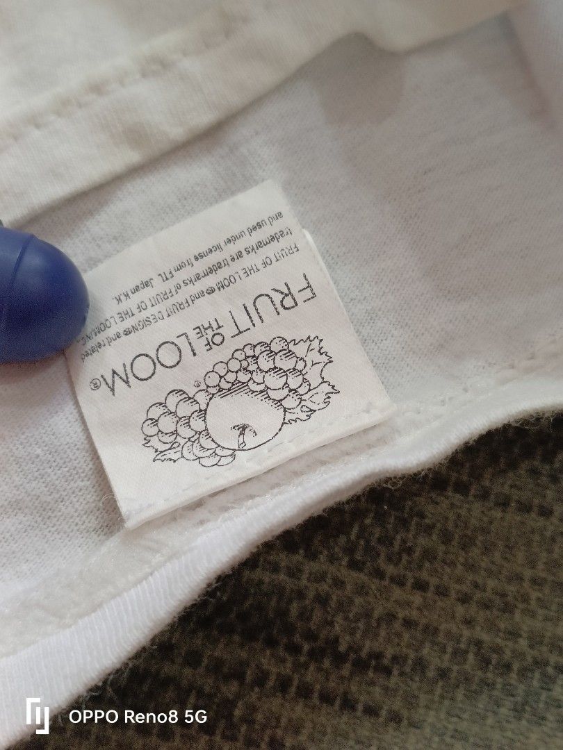 Fruit of The loom Coca cola tee, Pit 56cm ,labuh 71cm, Men's Fashion ...