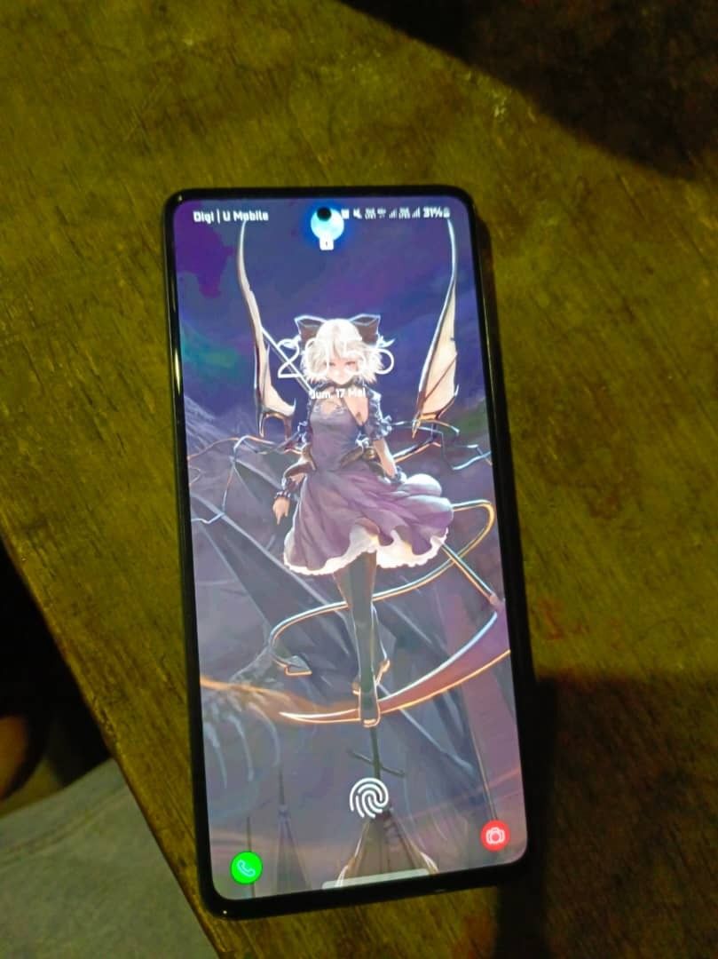 Galaxy A51 Prism Crush Blue 128GB, Mobile Phones & Gadgets, Mobile ...