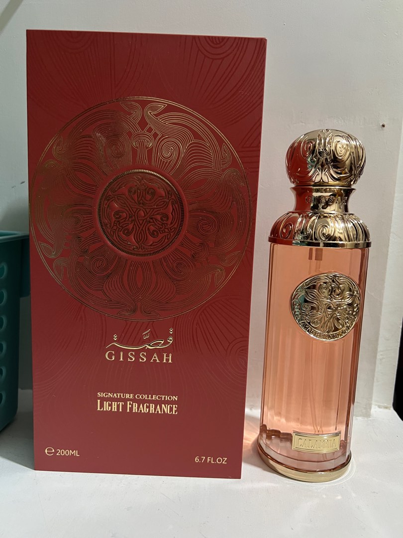 Gissah calabria | uae perfume, Beauty & Personal Care, Fragrance ...