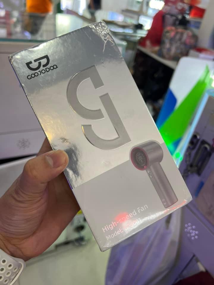 Goojodoq jet fan 100 gear 4000mah, Mobile Phones & Gadgets, Other ...