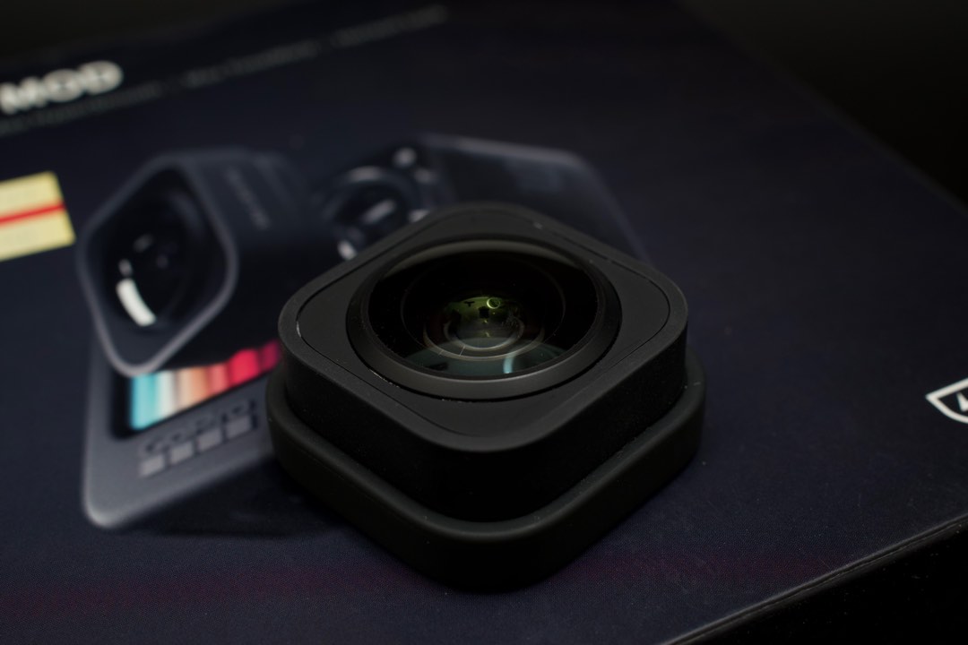 GoPro Max Lens Mod, Photography, Lens & Kits on Carousell