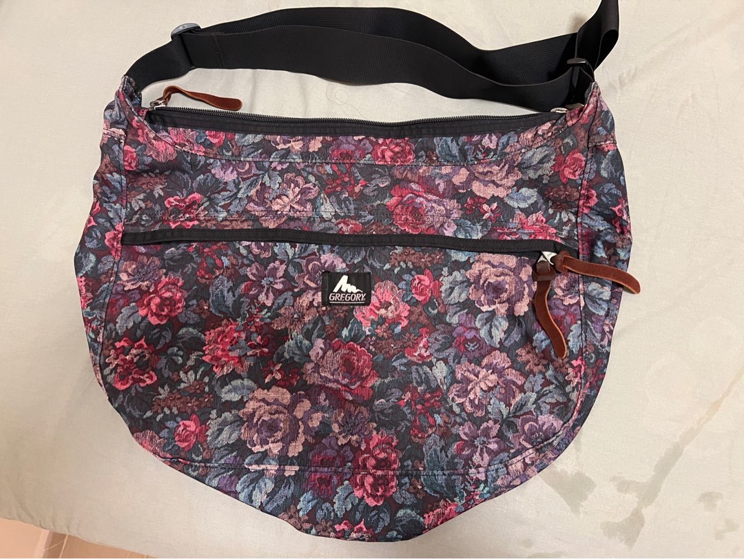 Gregory舊版 絕版, 女裝, 手袋及銀包, 多用途袋 - Carousell
