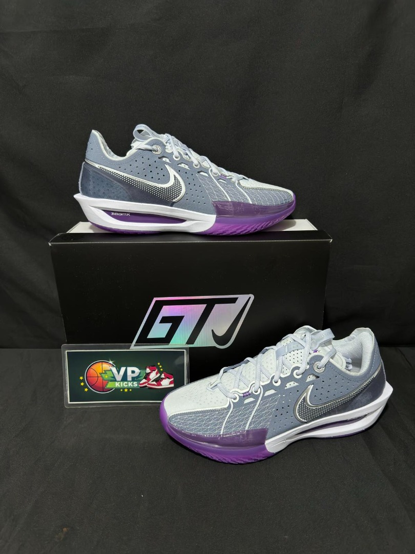G.T. CUT 3 "SISTERHOOD", Men's Fashion, Footwear, Sneakers on Carousell