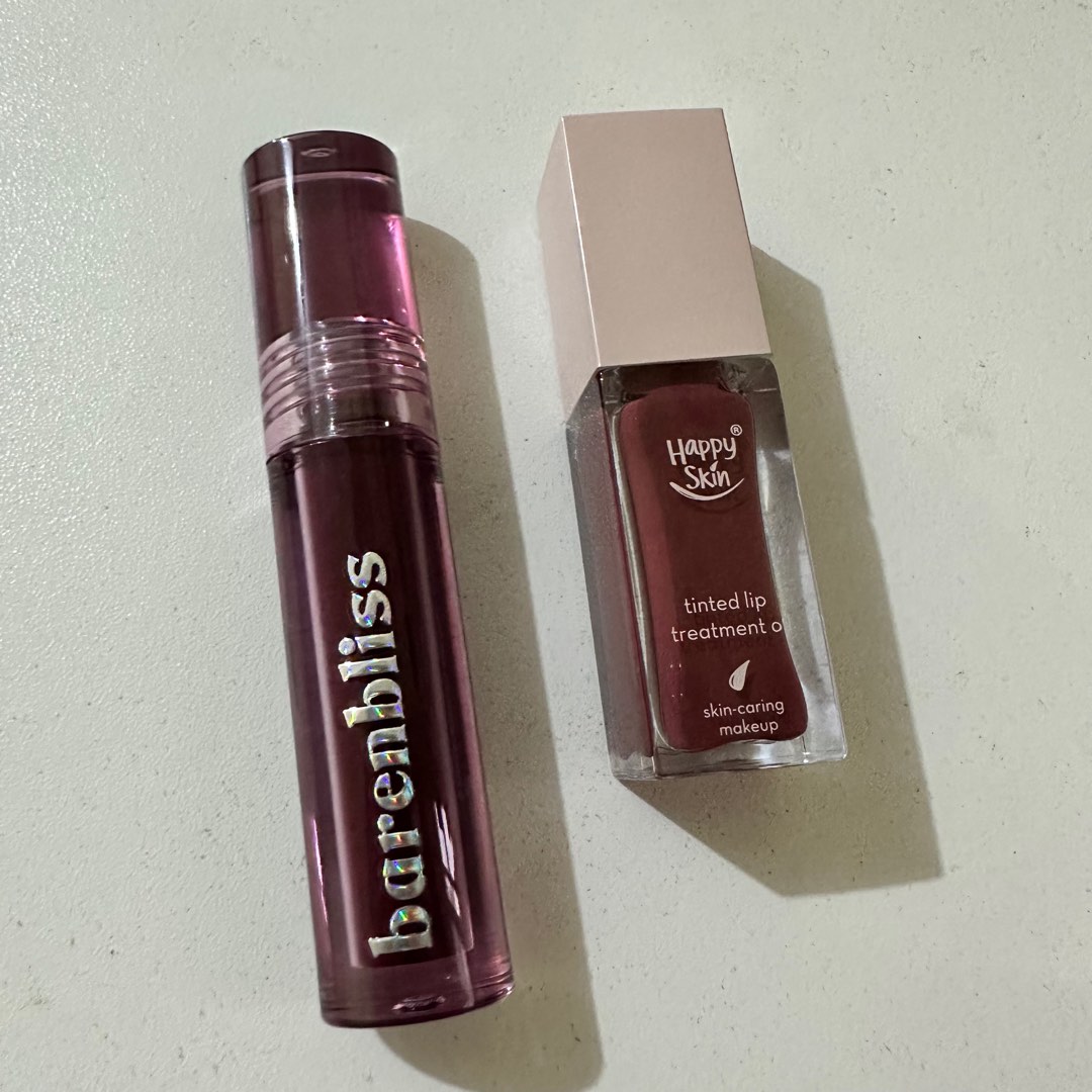 happy skin lip treatment oil (reset) barenbliss 04 never settle lip ...