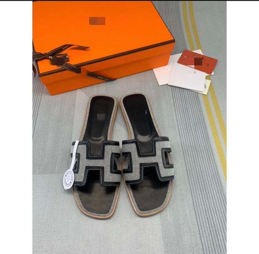 Hermes orans limited edition, Luxury, Sneakers & Footwear on Carousell