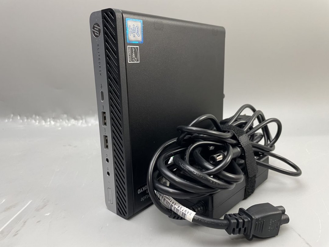 (From Japan) MiniPC High-End Model, Super Space Saving Desktop PC - HP ...