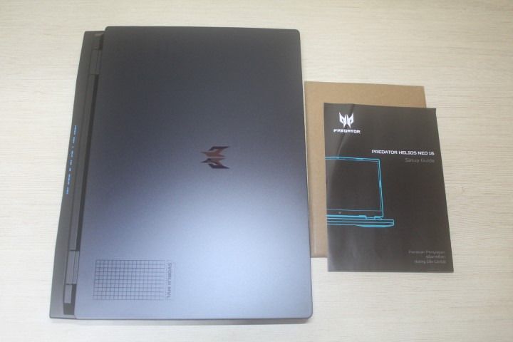 i7 RTX4060 Acer predator Neo 16 2.5k 165hz 13thgen Nvidia 8GB vram rgb ...