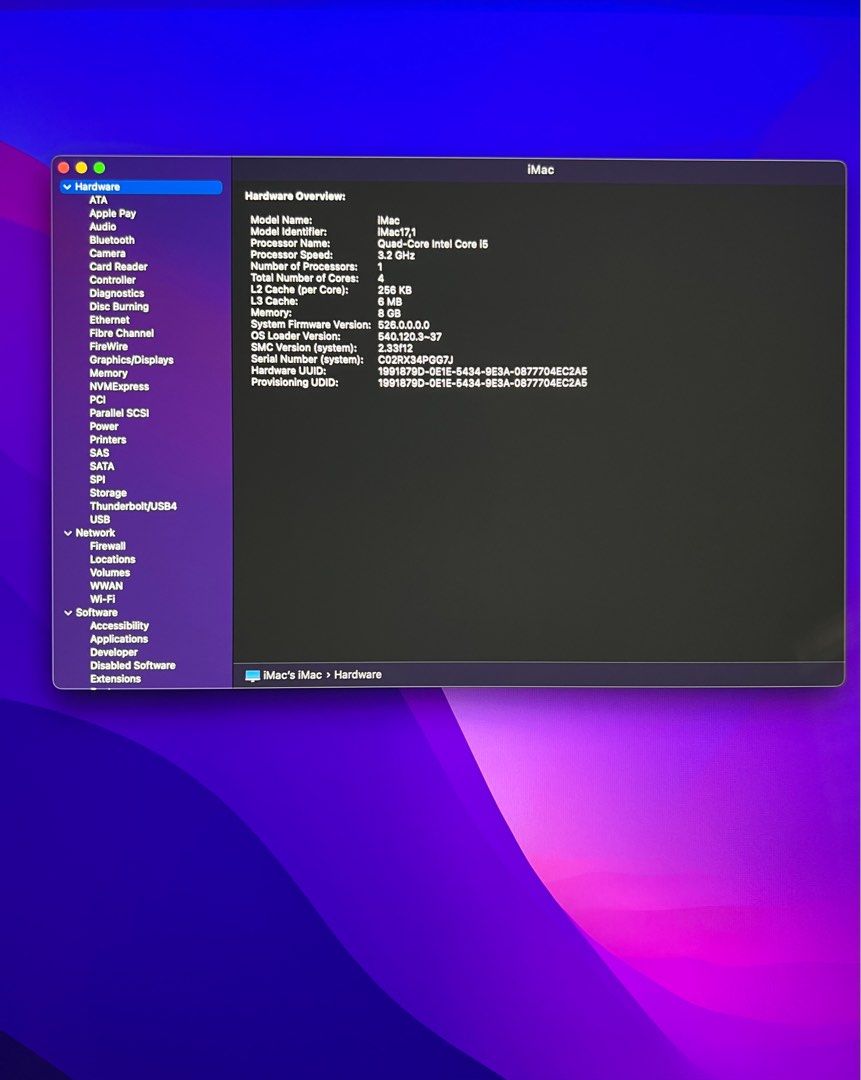 iMac 27-inch Retina 5K (1TB) Full Set, Computers & Tech, Desktops on ...