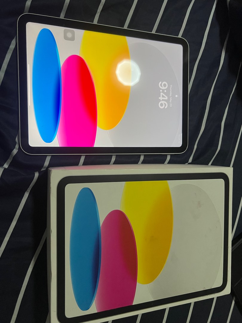 IPAD 10th Gen ( 256gb ), Mobile Phones & Gadgets, Tablets, iPad on ...