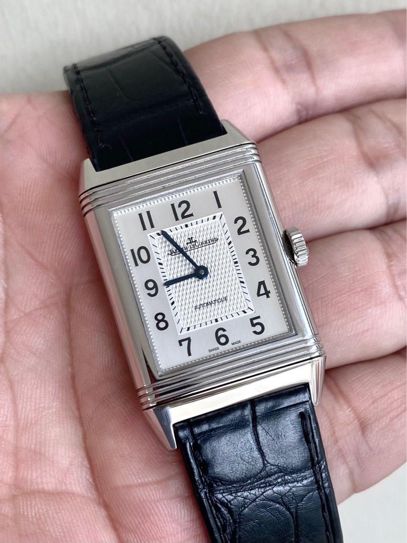 JAEGER LeCoultre JLC Reverso Classic Large Automatique, Luxury, Watches ...