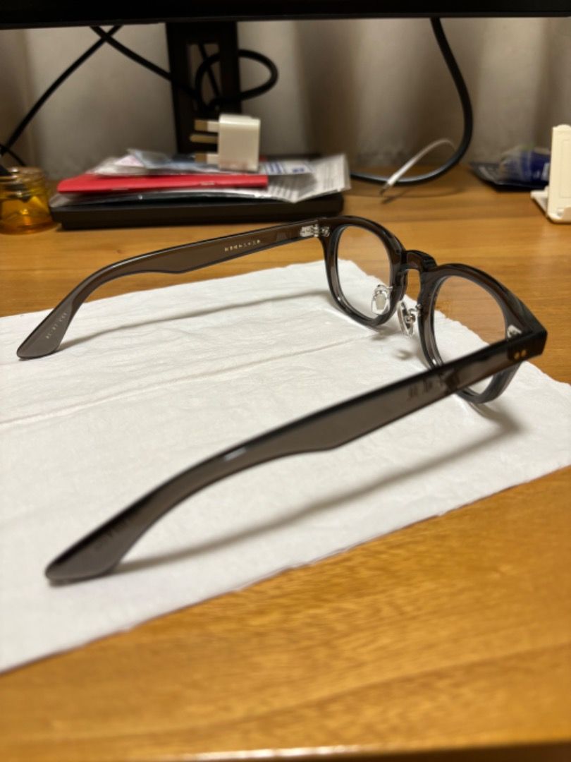 Kaneko Optical 金子眼鏡 KC-87, 男裝, 手錶及配件, 眼鏡 - Carousell