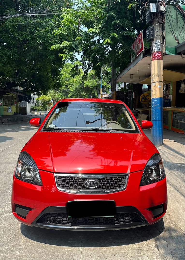 Kia Rio 1.4 (A), Cars for Sale, Used Cars on Carousell