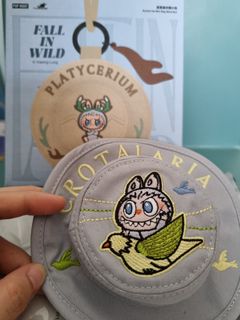 WTS Pop Mart Labubu The Monsters Almost Hidden - traffic light, Hobbies ...