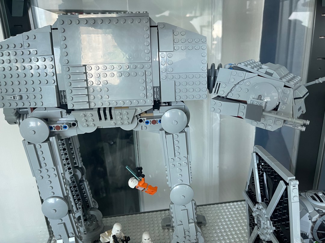 Lego Star Wars AT-AT 75288, Hobbies & Toys, Toys & Games on Carousell